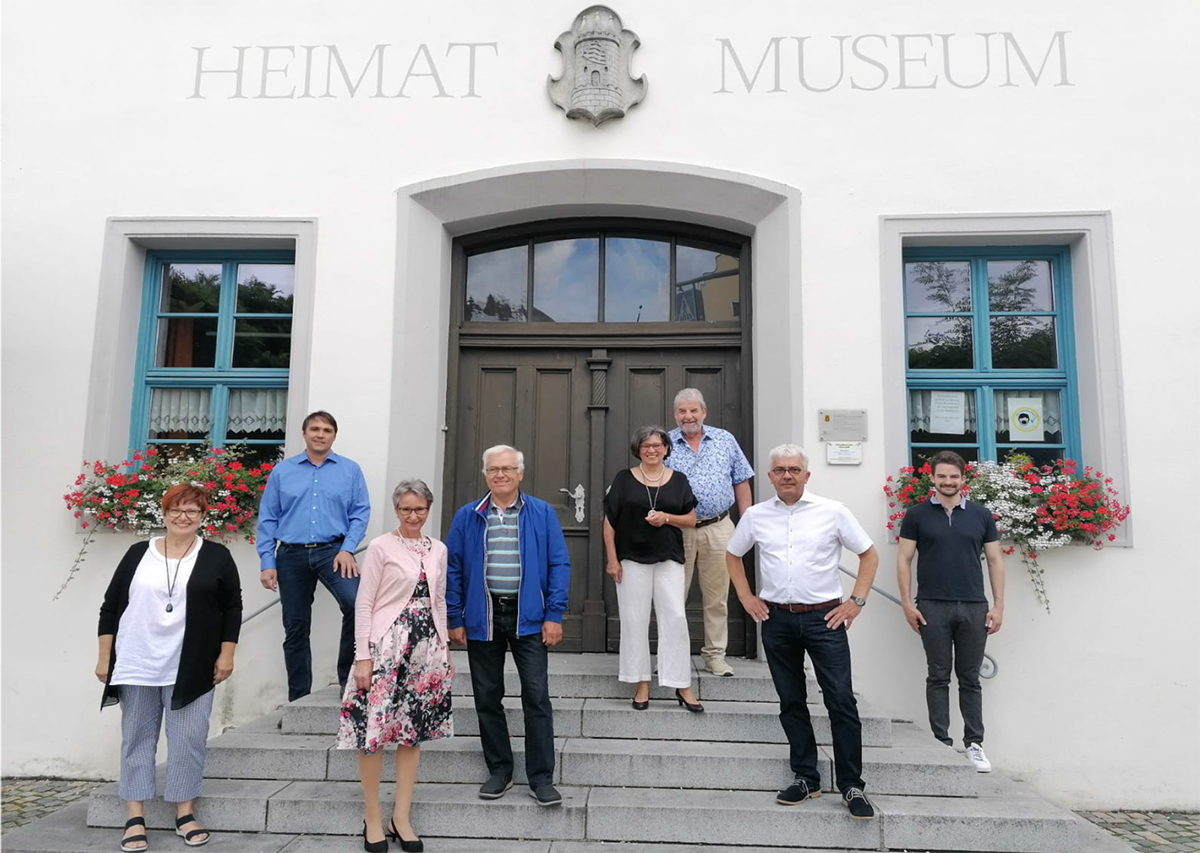 Vorstandschaft – Historischer Verein Höchstädt e.V.